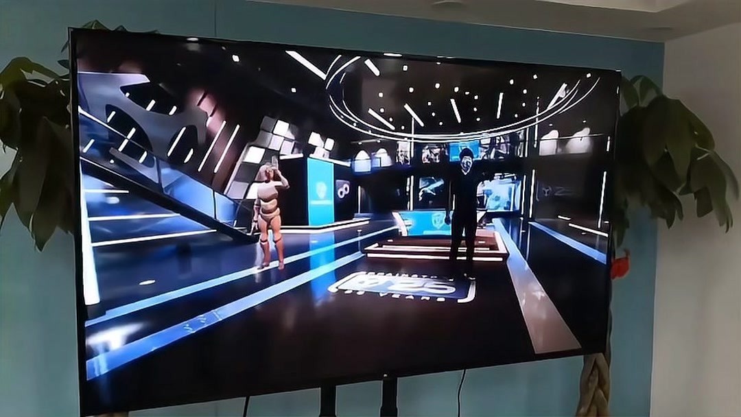 基于UE4实时内容渲染和录播系统搭配惯性动捕打造实时IP虚拟偶像