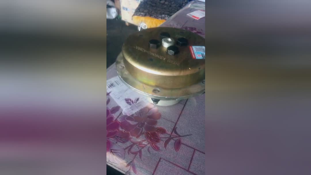 风扇离合器的工作原理,和替代品。