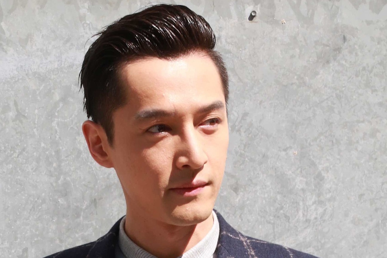 紧跟时事!胡歌把社交平台头像换成行程卡绿码