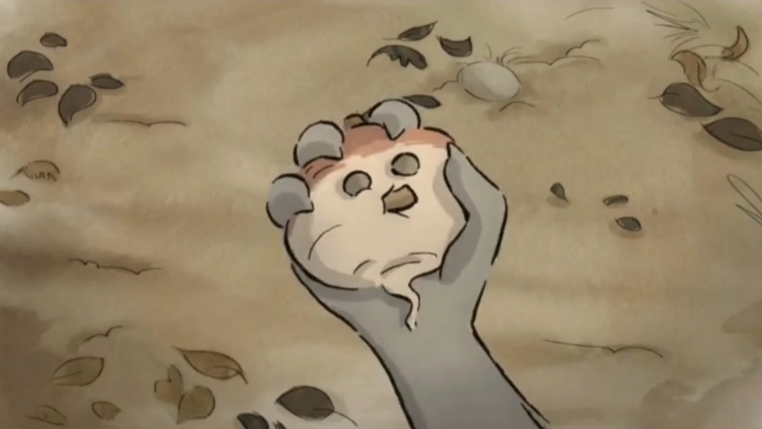 治愈系动画短片