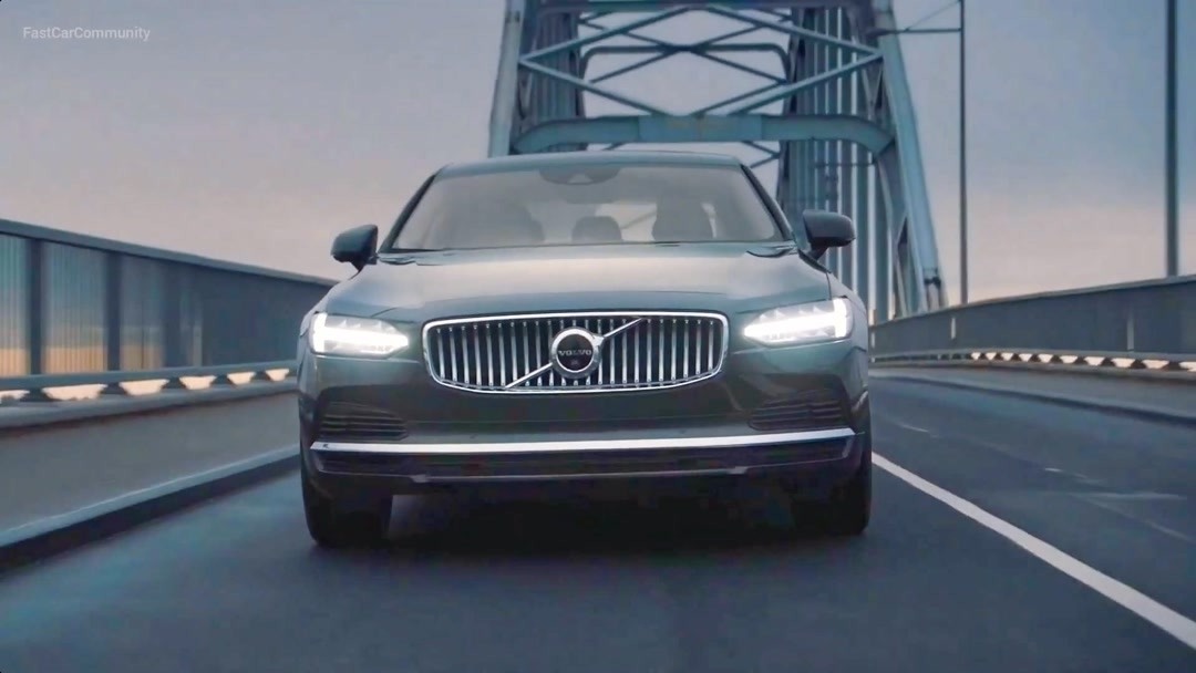 2021款沃尔沃S90来袭,现款S90价格很有可能跌至冰点