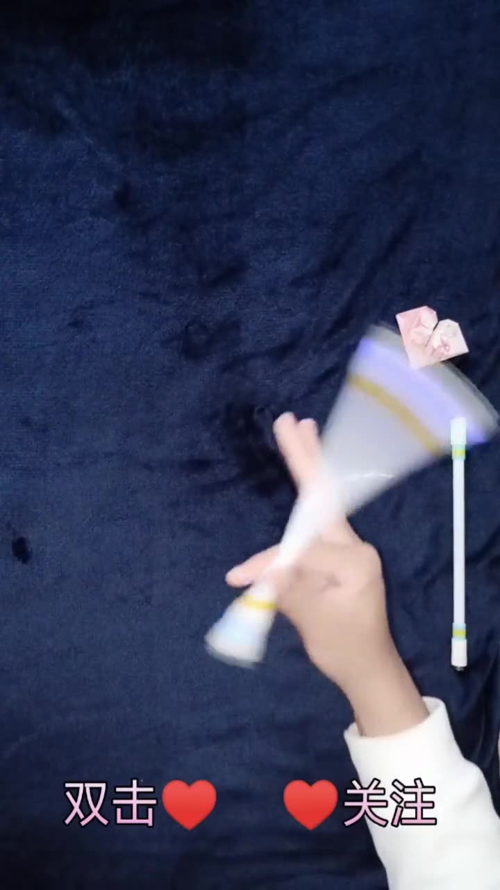 转笔教学日常,感谢各位的双击