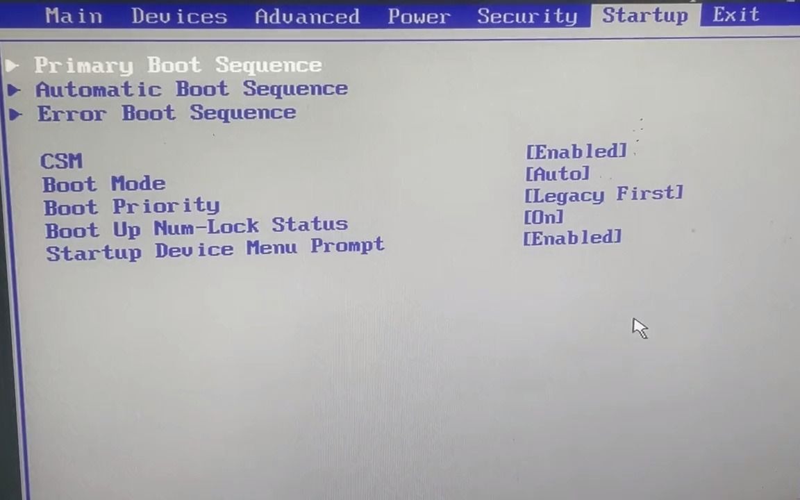 122_一步一步教你给联想扬天台式电脑T4900装系统 #修电脑 #电脑蓝屏