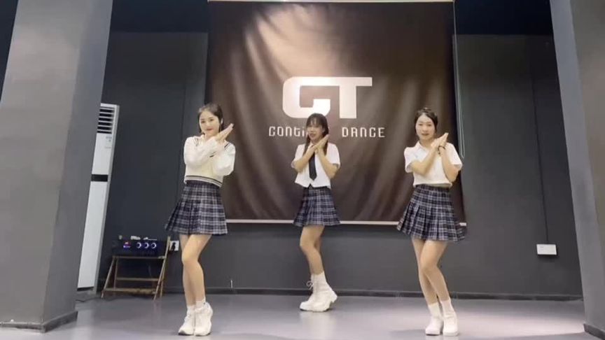 #青春有你2 #yesok舞蹈 放假噜～