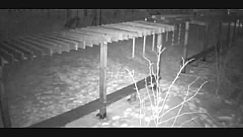 野外灵异事件实录, 不是监控拍下我都不会相信!