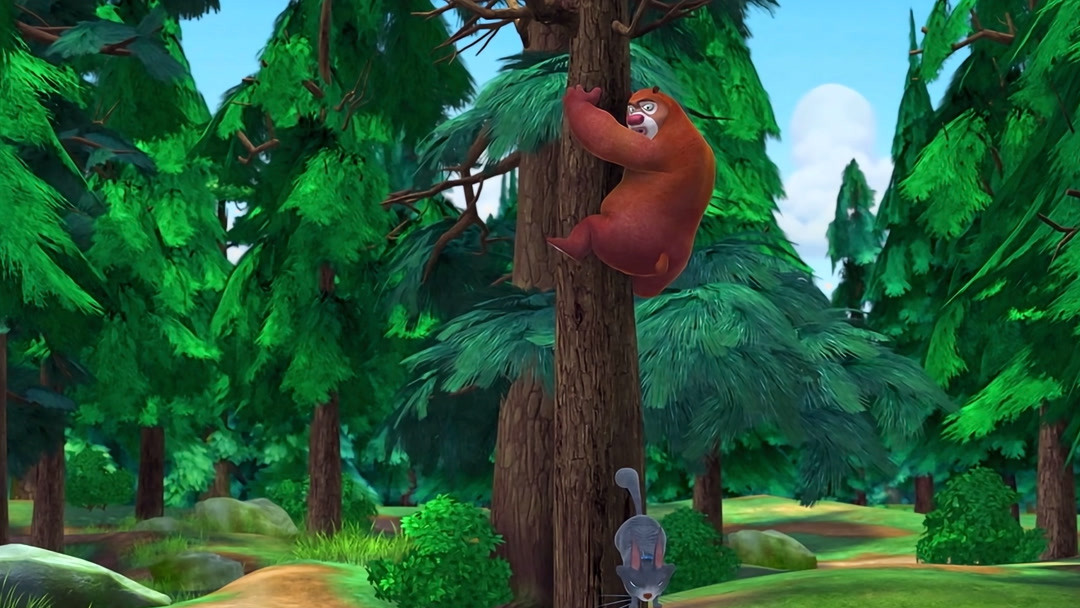 熊出没全集 第333集