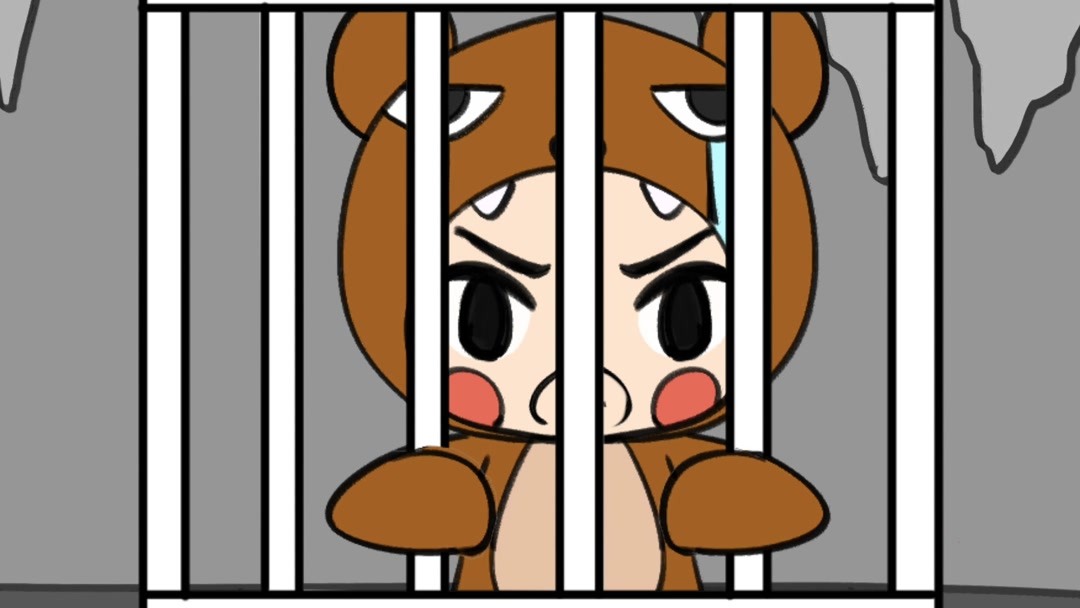 迷你大世界 第2集 不是熊是熊孩子!