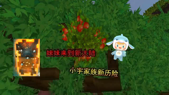 生存1:通过传送门来到全新大陆,小宇家族新的历险