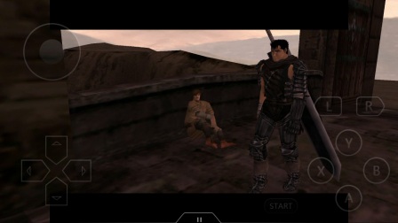 安卓DC模拟器完美模拟剑风传奇