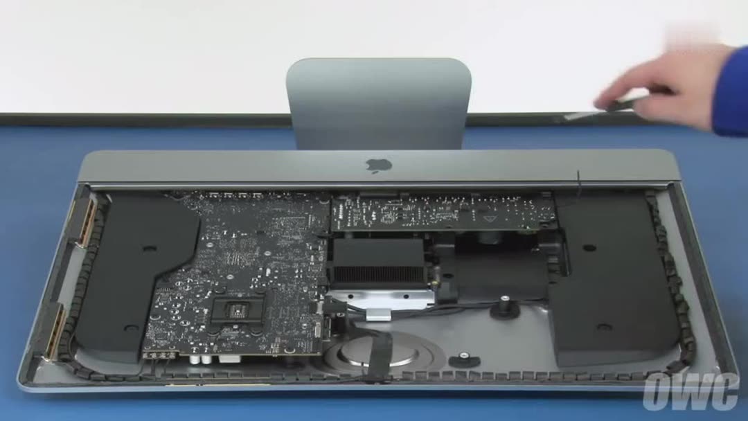 imac 加装 ssd 固态硬盘 一体机