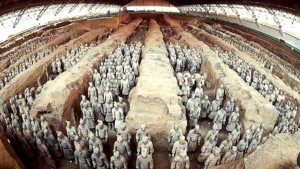 秦始皇陵位置已全部确定,为何迟迟不敢挖?专家道出惊天秘密