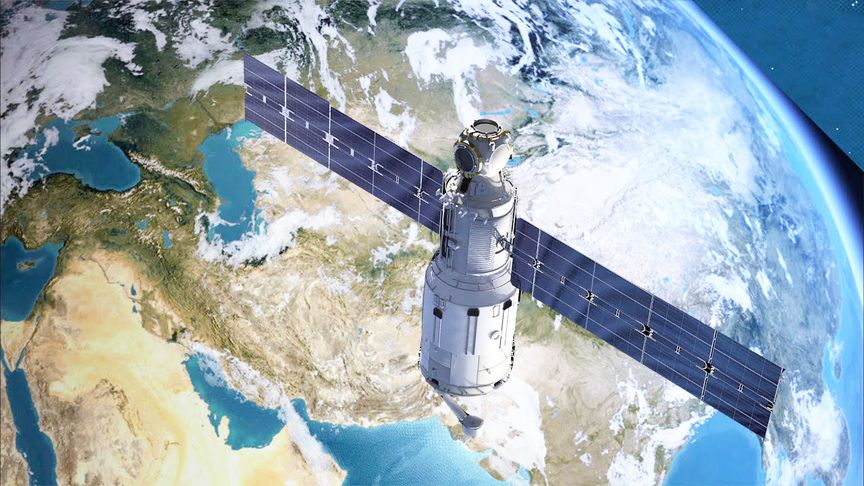 中国新版导航系统有59颗卫星已超越GPS,可实现全球实时高精度定位