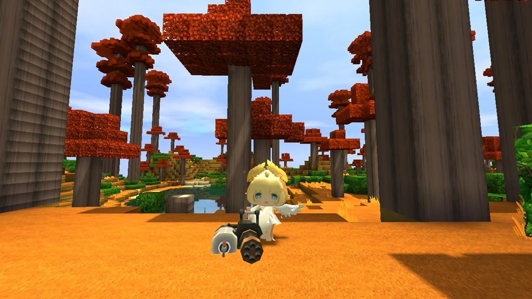 迷你世界高级生存易容哥教学如何变成生存霸主