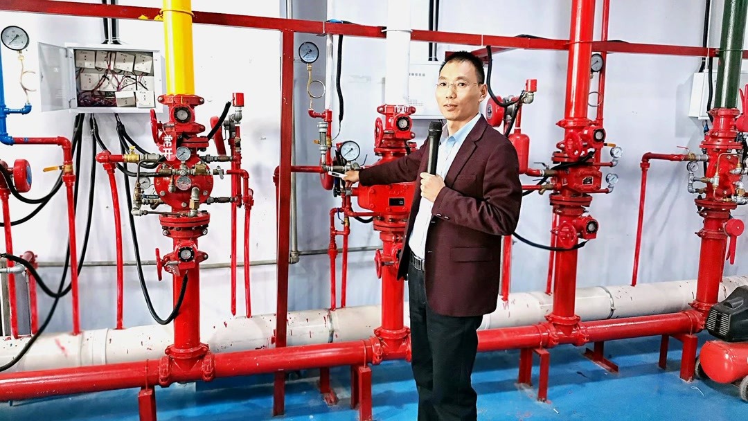 消防设施操作员和消防工程师,学习消防知识,这个考点太重要