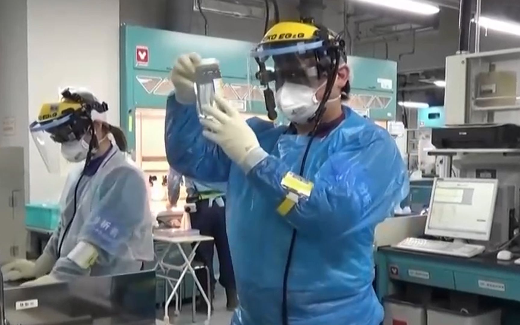 日媒:东电核污水排放前不检测氚浓度!