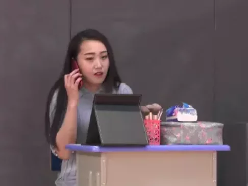 艾辰影视表演课