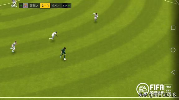 #FIFA足球世界#