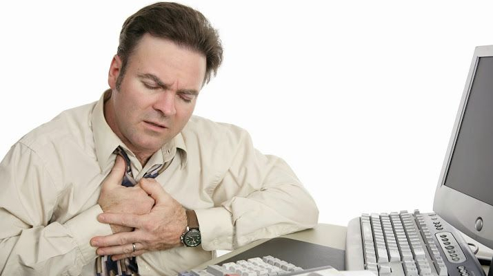 身体出现这5个症状,你的血管可能堵塞了,可别再做这些事了