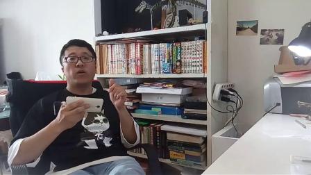我拍儿子制作雪糕的过程的过程,像绕口令吗