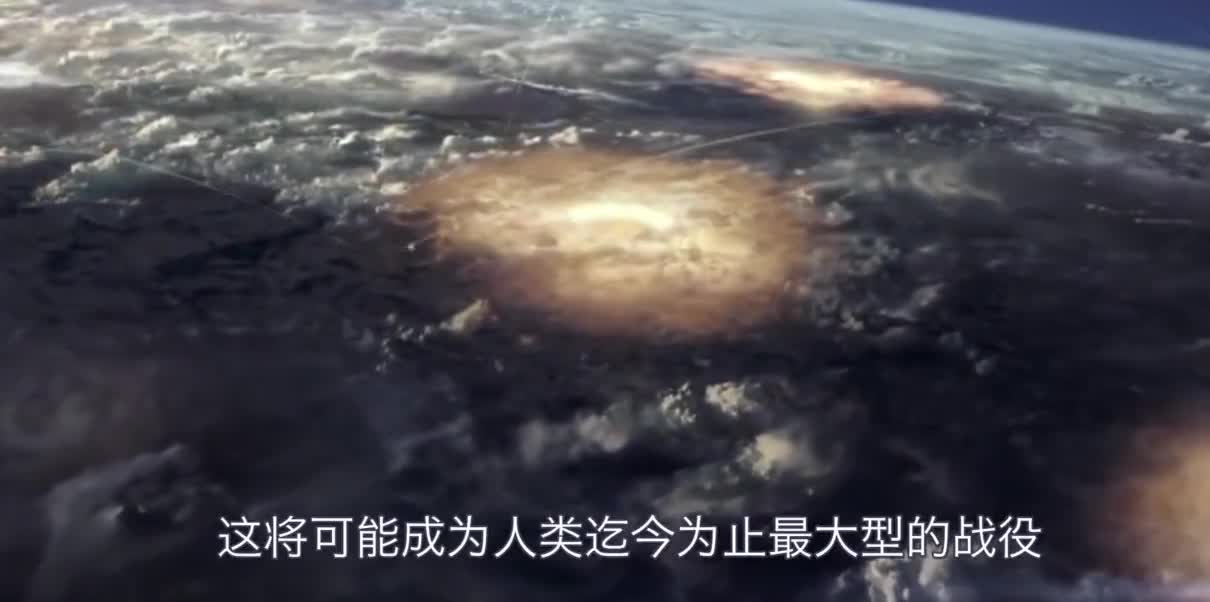 如果“第三次世界大战”全面爆发的话?会发生什么可怕的事情?