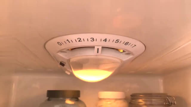 冰箱里这个按钮用错了,不仅费电还会损坏冰箱,赶紧学学,还不晚