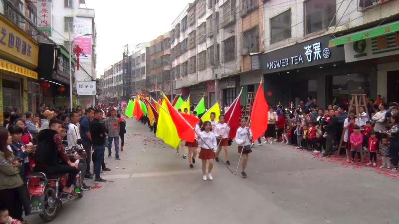 潮汕传统民俗文化