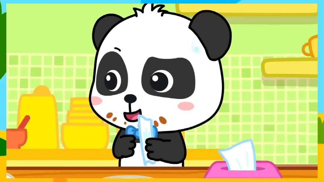 宝宝巴士动画片:遇到火灾该怎么办保护好自己,请求消防员来救援