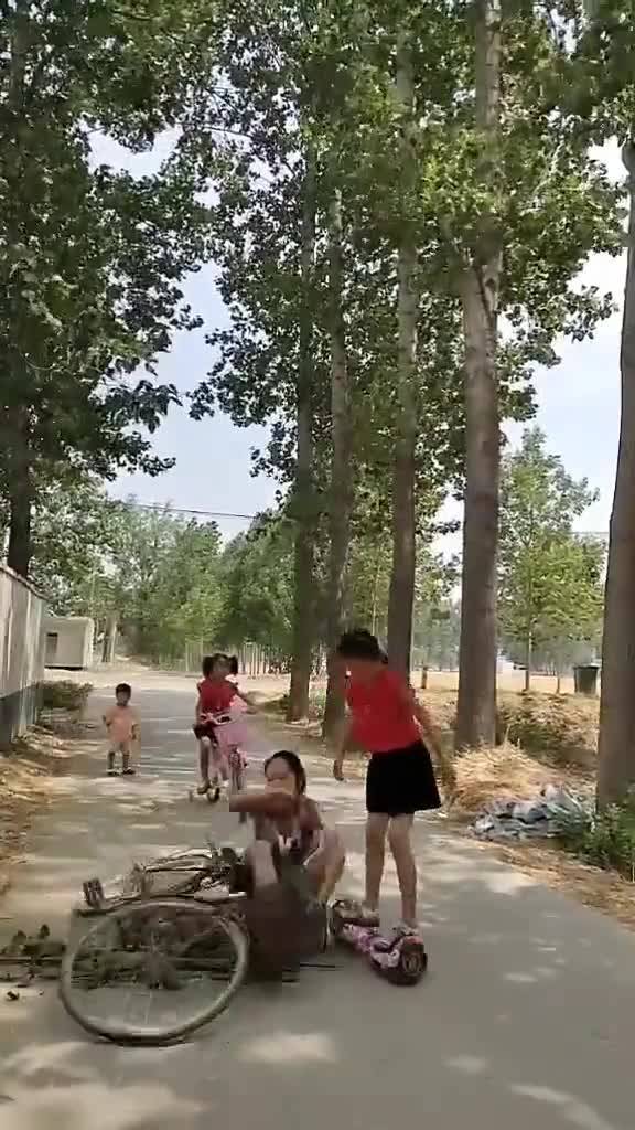 学自行车啊啊啊