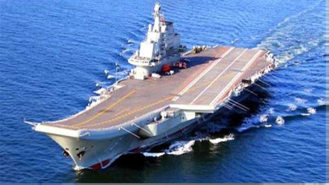 中国终于要开始建造核动力航母了:排水量十万吨采用电磁弹射技术