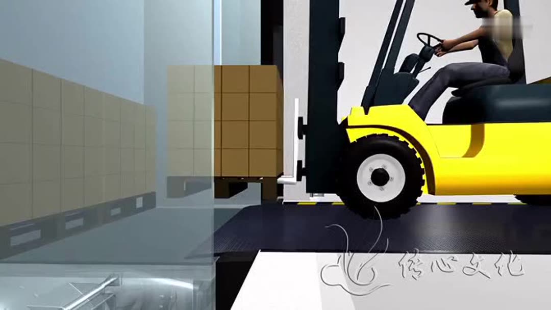 上海机械三维动画制作公司_上海传歆文化传媒公司制作机械动画