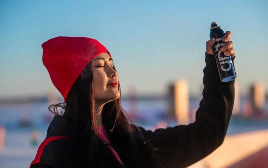 iLab零感舒缓喷雾 | vs传统喷雾 实验室极限测评