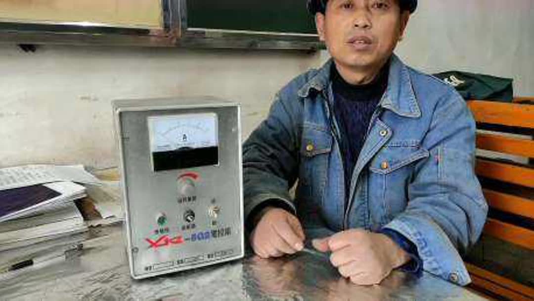 仓壁振荡器的电气控制箱如何接线?维修电工接触的还真不多