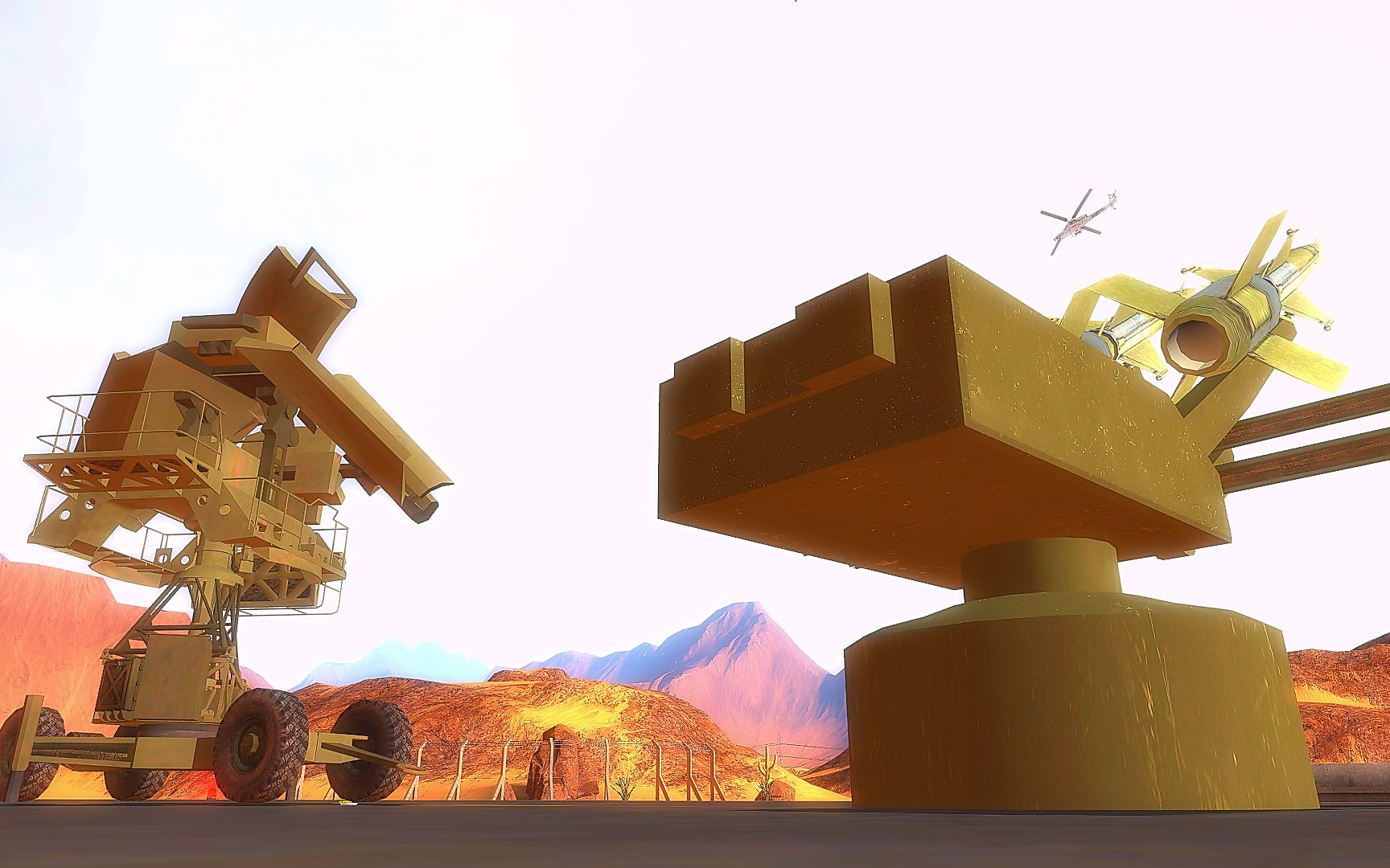 【GMOD】模组推荐:S-125 防空导弹系统