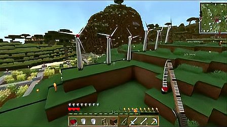 [翔麟]※Minecraft※我的世界※多人多模组生存#20 加强电力