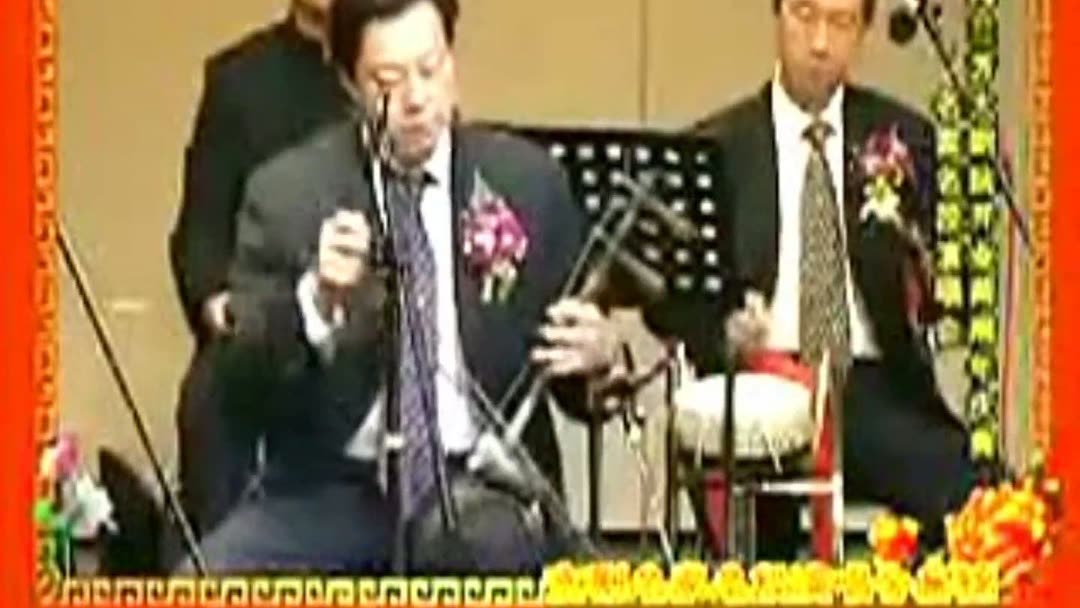 京剧大全名家名段演唱会欣赏 - 京剧戏曲大观园 [戏曲大全]