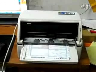 打印机评测:STAR NX-500平推票据打印机打印测试评测