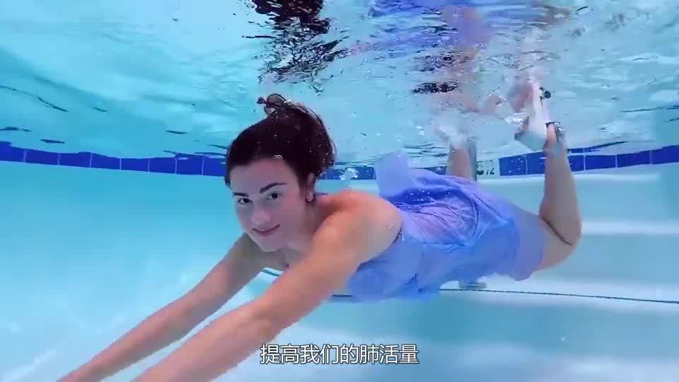 公共泳池里含有多少尿液?老外取样实验