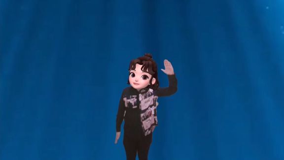 手势舞《万爱千恩》,纪念老戏骨张少华