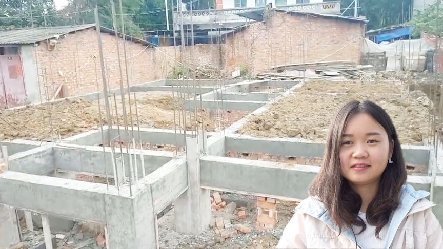 农村建房,构造柱钢筋用多大?为什么梁的钢筋放多了反而不好?