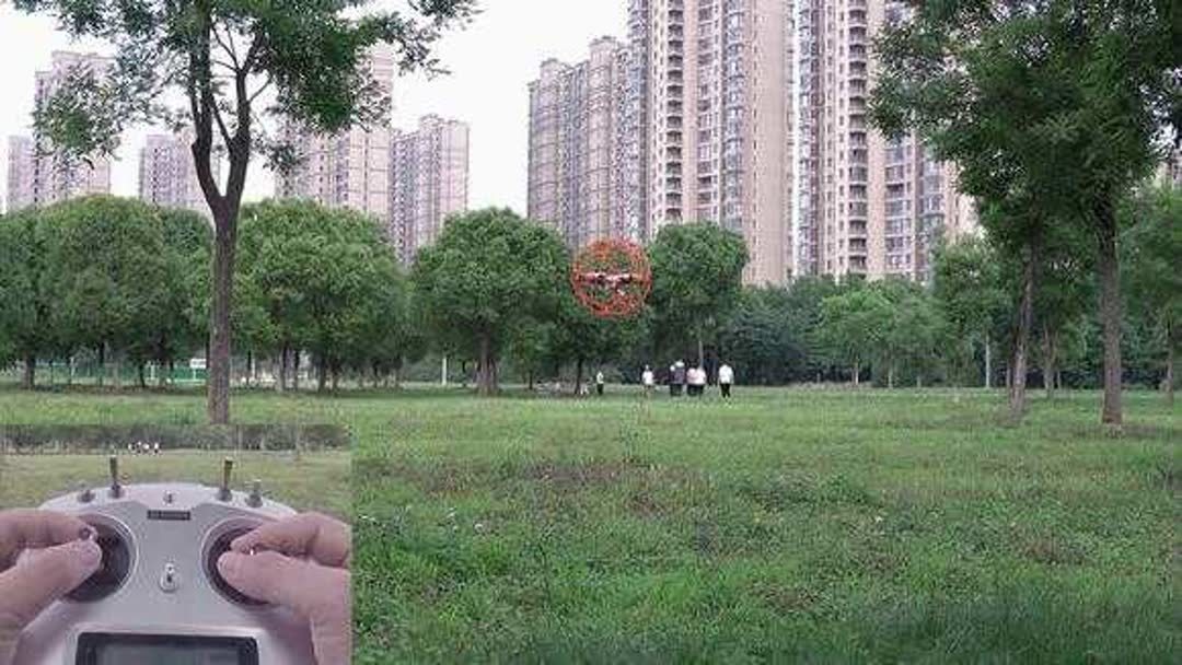 J200无人机操作示范教程 #jupiter无人机足球 #星辰无人机