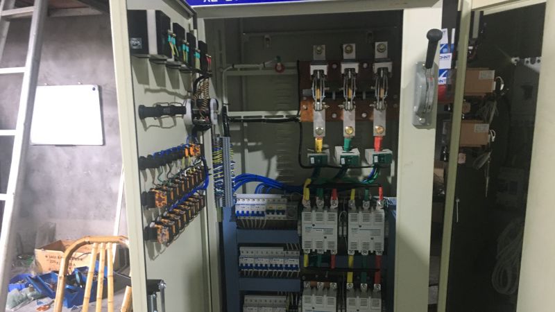 电工电气技能分享学习,软启动,星三角降压启动