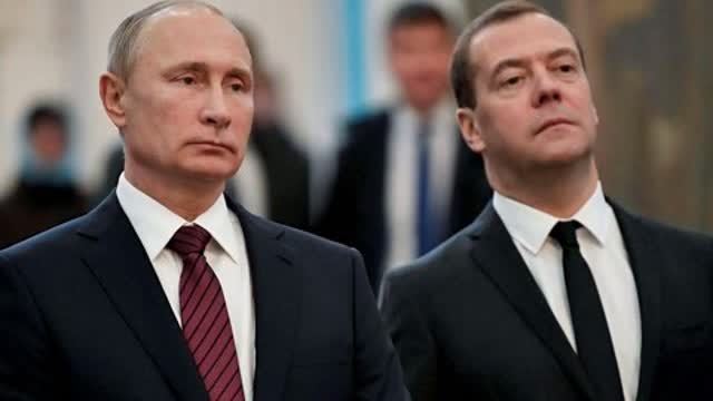 俄罗斯总统最多当两届,下一任总统会是谁?梅德韦杰夫给出答案