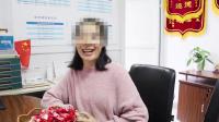 她原发性不孕,多囊卵巢综合征,在精心诊治下成功怀孕,恭喜胡女士!