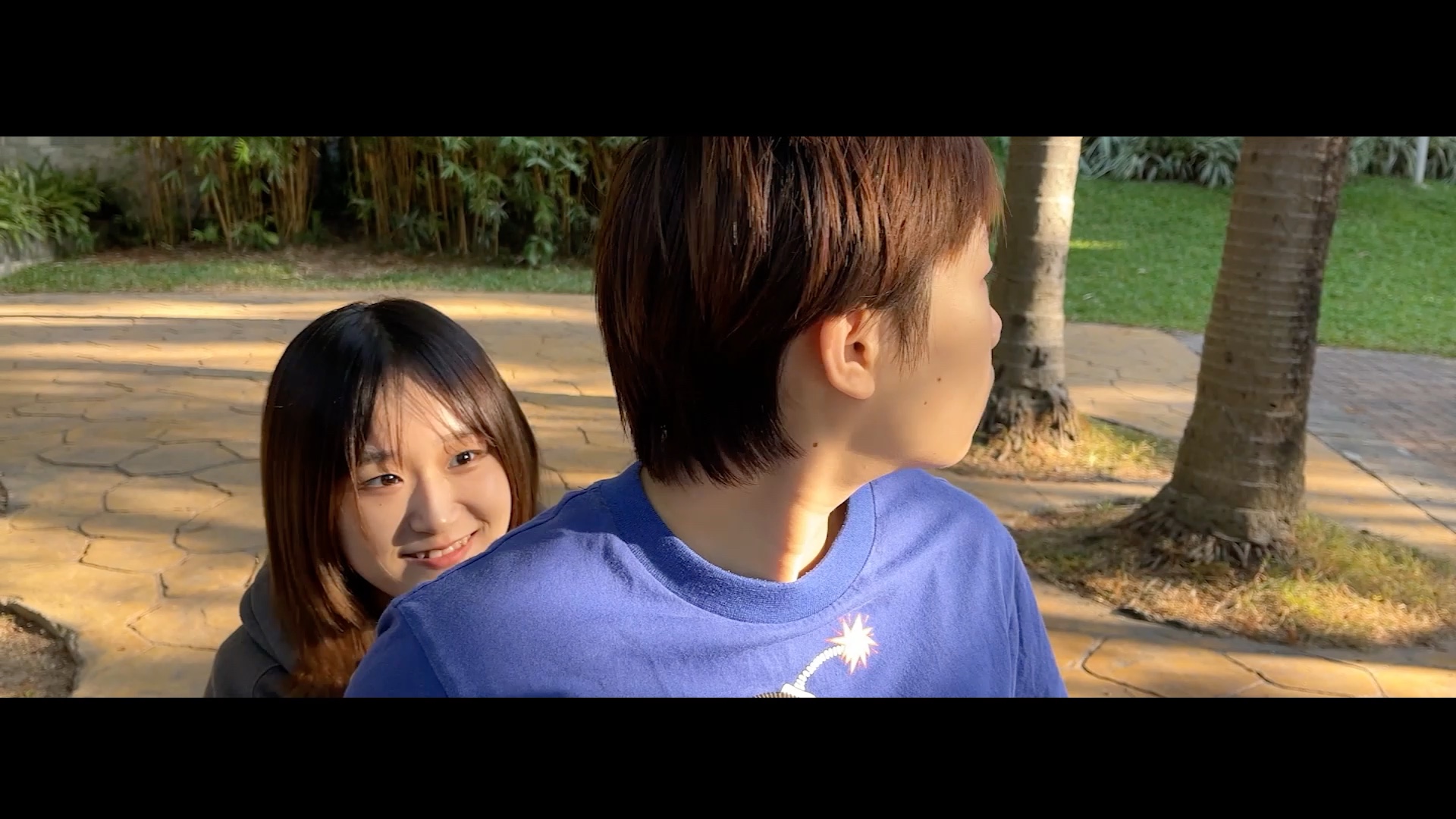 ...秘密》MV翻拍 (正片)//广州城市职业学院19届视觉传播设计与制作1班