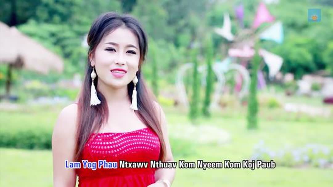 非常好听的泰国民族音乐歌曲《Vim kuv Yog Ntxhais》