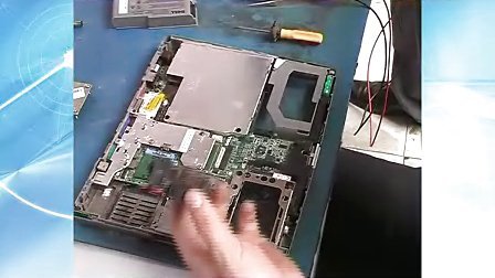 笔记本电脑维修范例 电脑维修教程下载