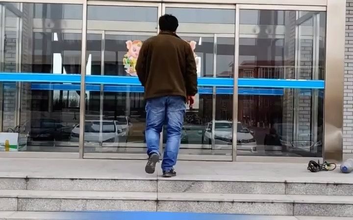 珠海电动平移门 玻璃推拉门