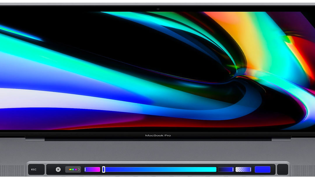 MacBook Pro触控栏怎么用?