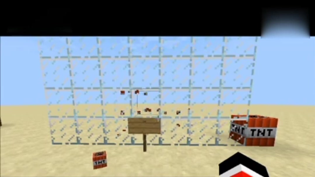 我的世界籽岷解说 红石教学系列12 fill指令