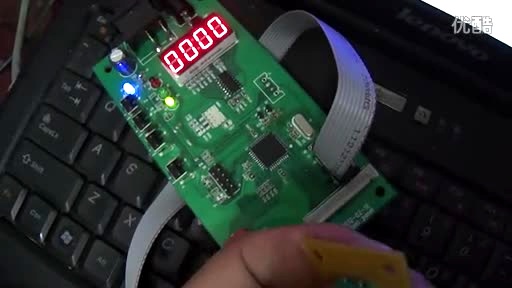 旋转编码器测试软件